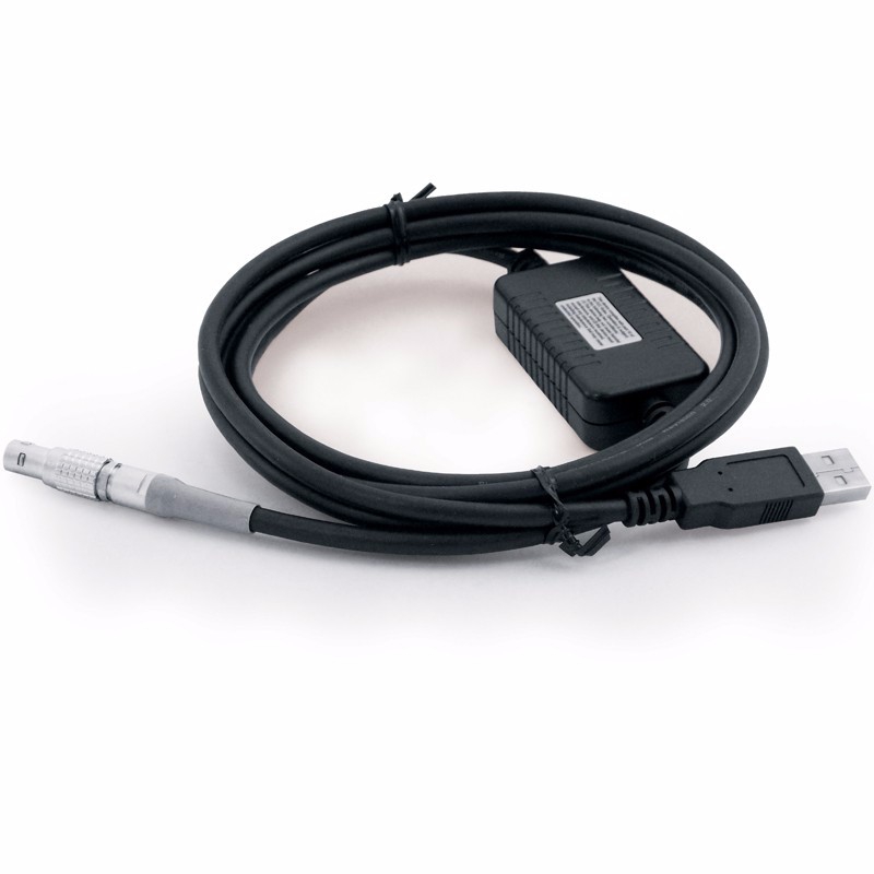 Leica GEV267 USB Cable - For sale or hire by Survey Instrument Services