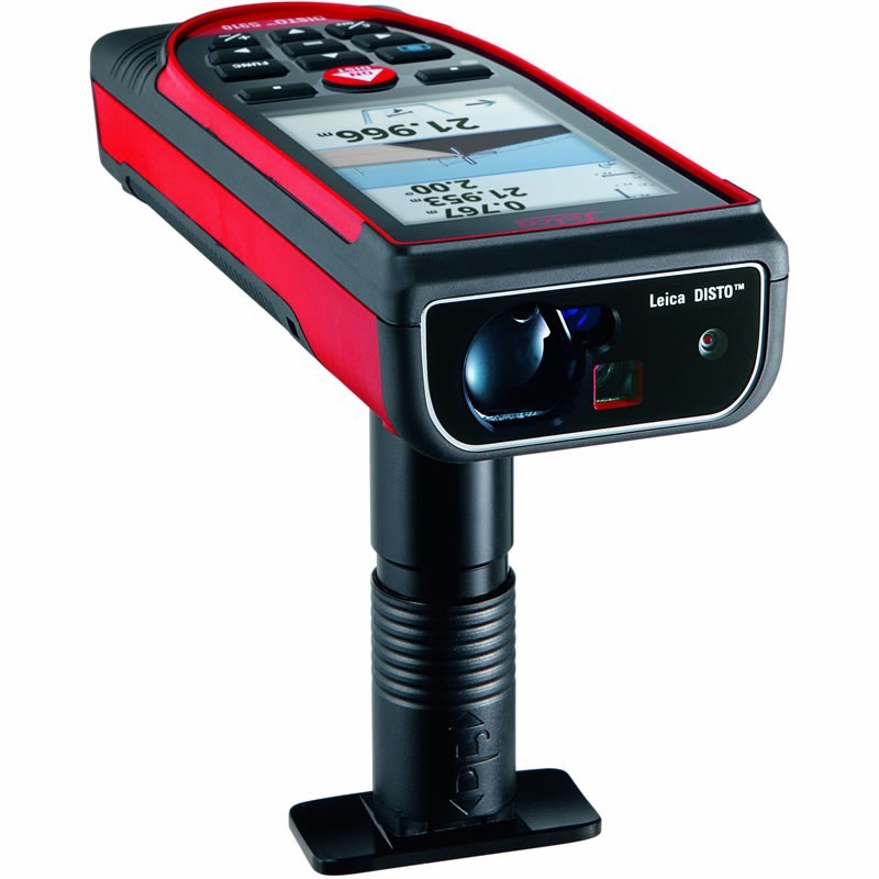 Leica Disto S910 Laser Distance Meter | For sale or hire by Survey ...