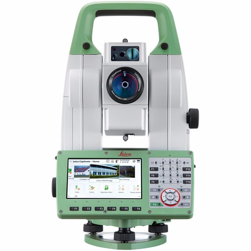Leica Captivate TS16 | For sale or hire by Survey Instrument Services