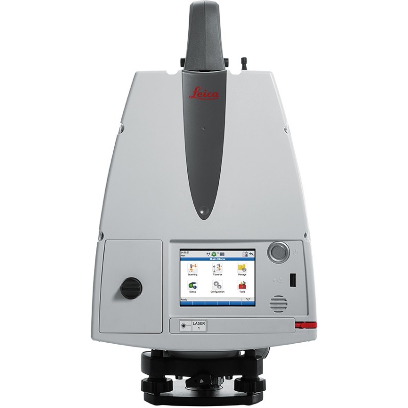 Leica ScanStation P50 | For sale or hire by Survey Instrument Services