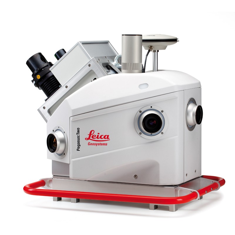 Leica Pegasus:Two Mobile Sensor Platform | For sale or hire by Survey ...