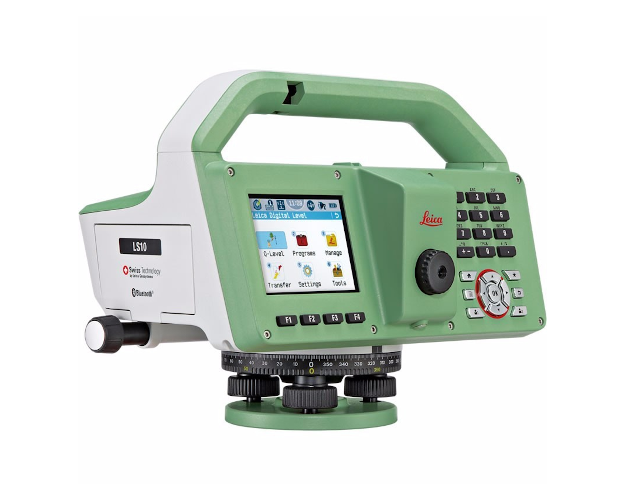 Levels | Survey Equipment by Survey Instrument Services