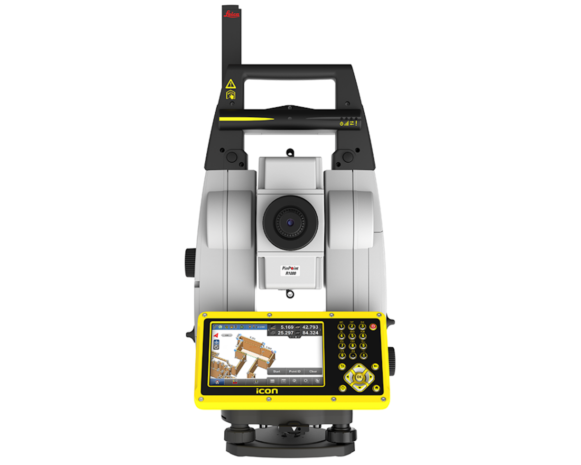 Total Stations | Survey Equipment by Survey Instrument Services